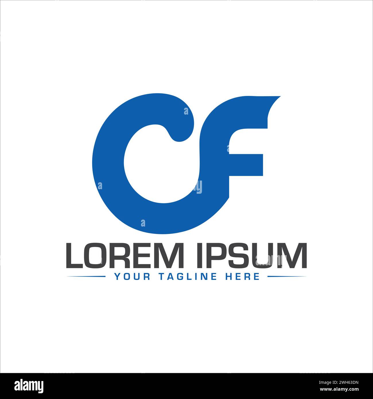 Cf letter hi-res stock photography and images - Alamy