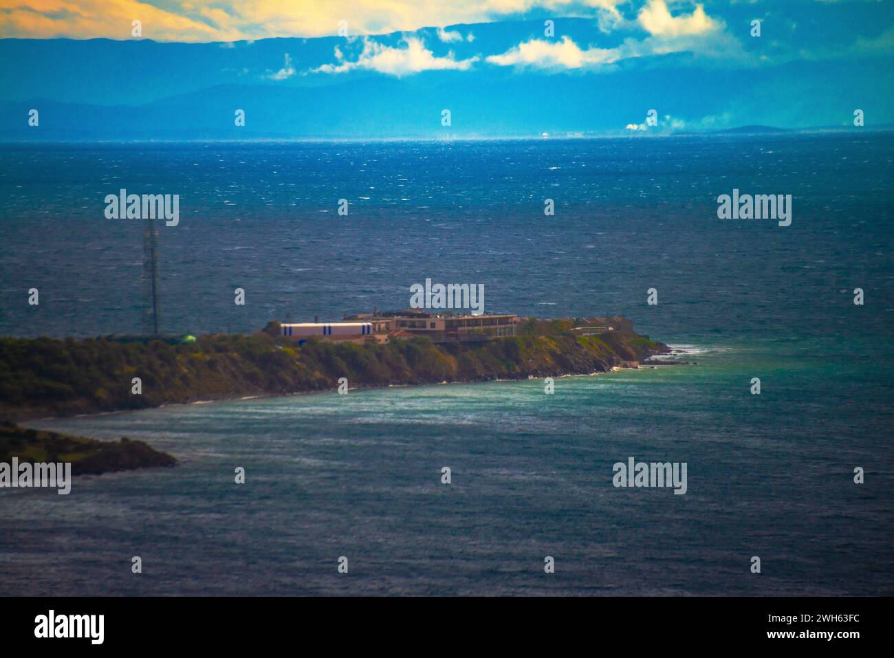 Closeuppeninsula hi-res stock photography and images - Alamy