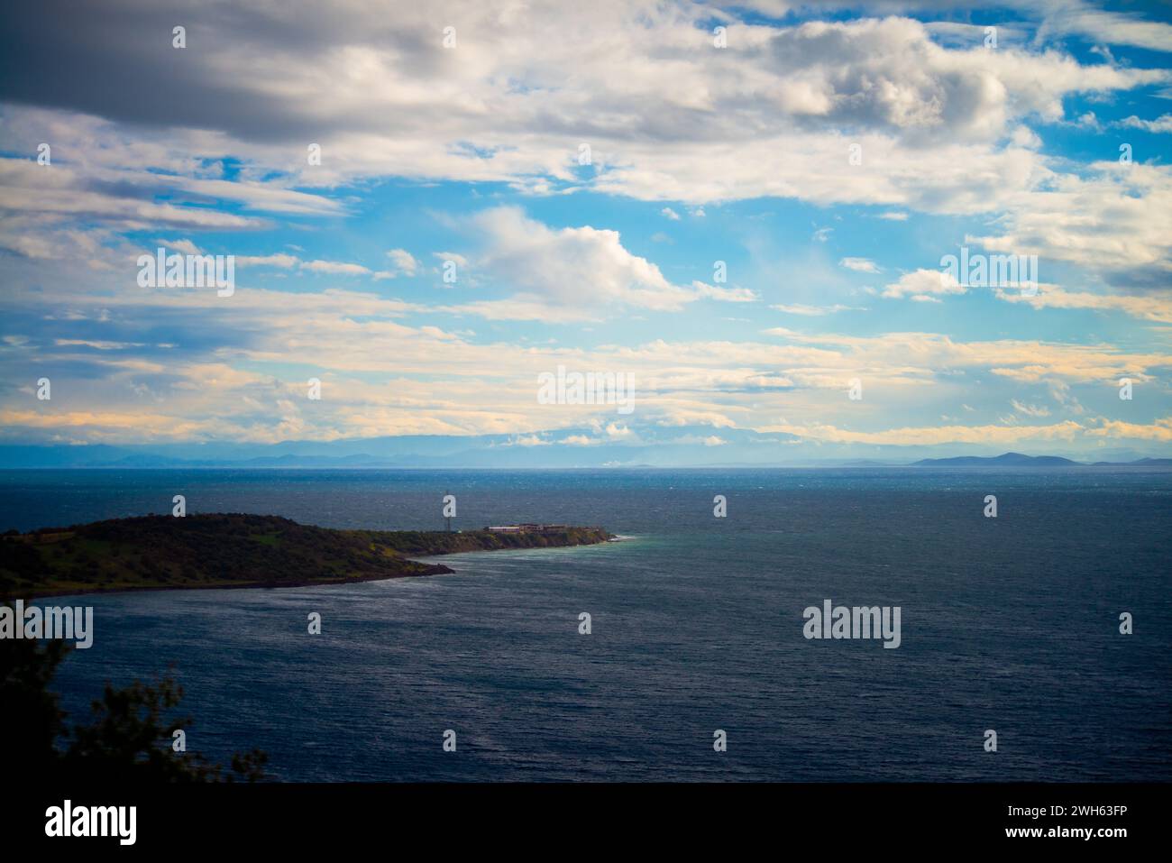 Closeuppeninsula hi-res stock photography and images - Alamy