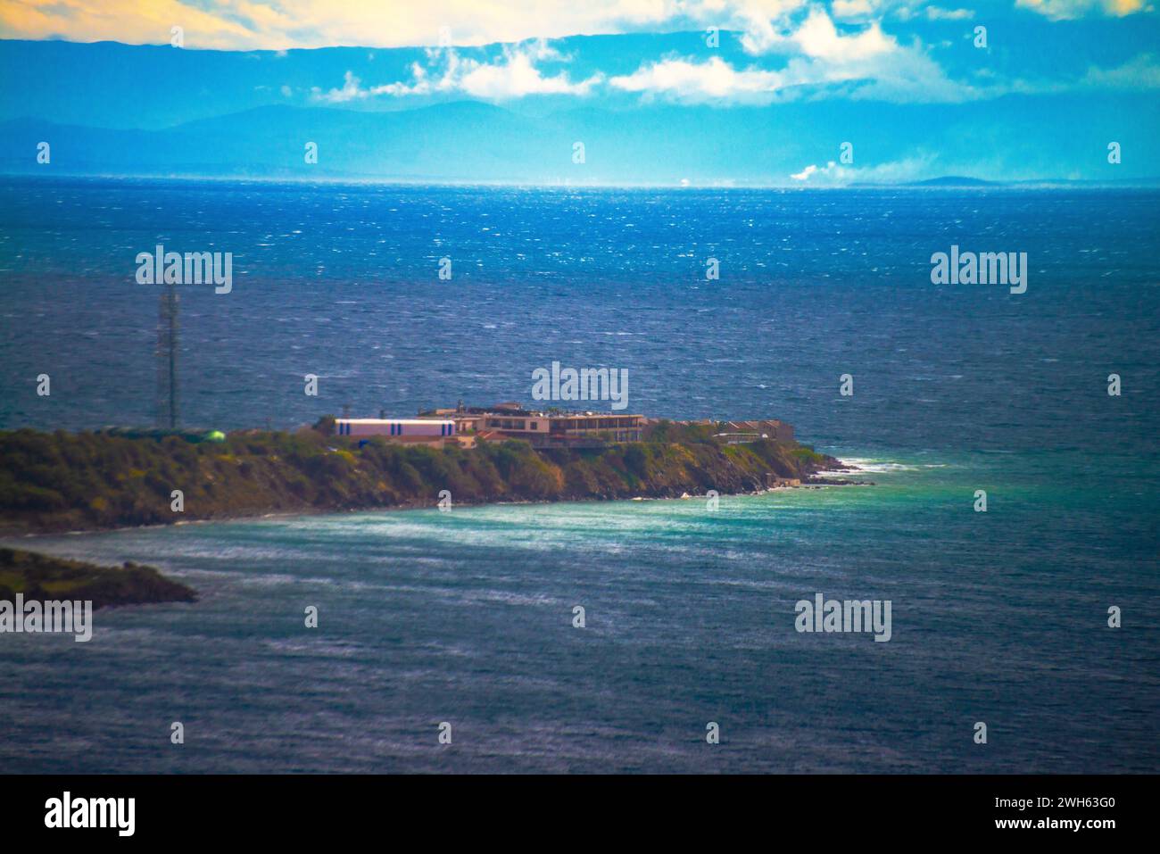 Peninsulaphoto hi-res stock photography and images - Alamy