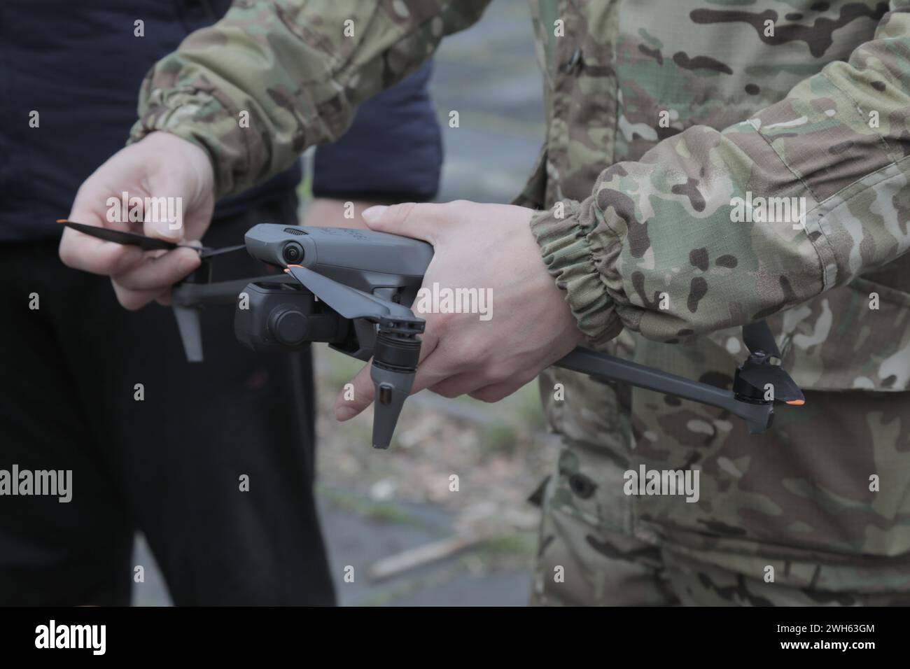 Uav operator school hi-res stock photography and images - Alamy