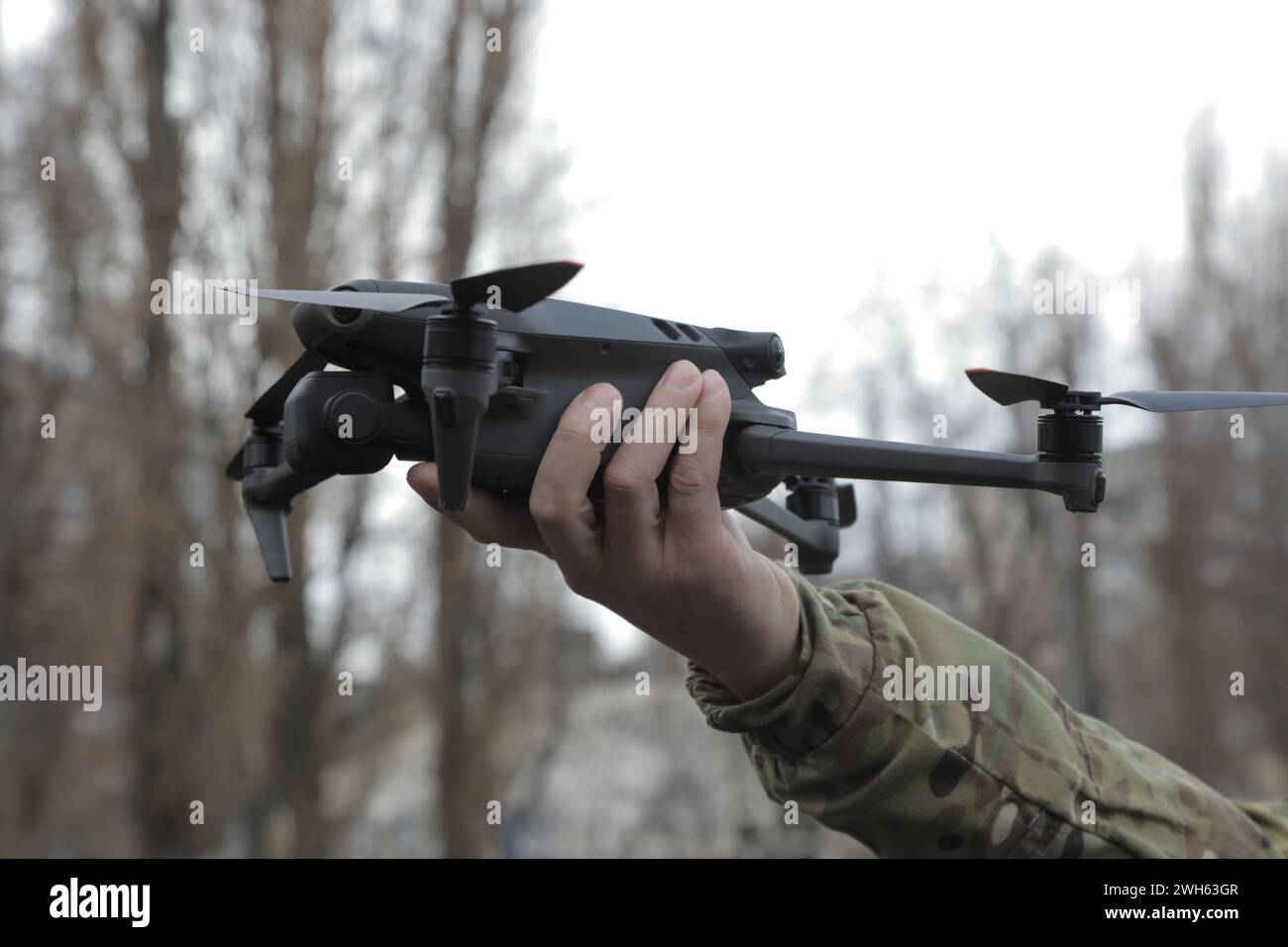 Uav operator school hi-res stock photography and images - Alamy