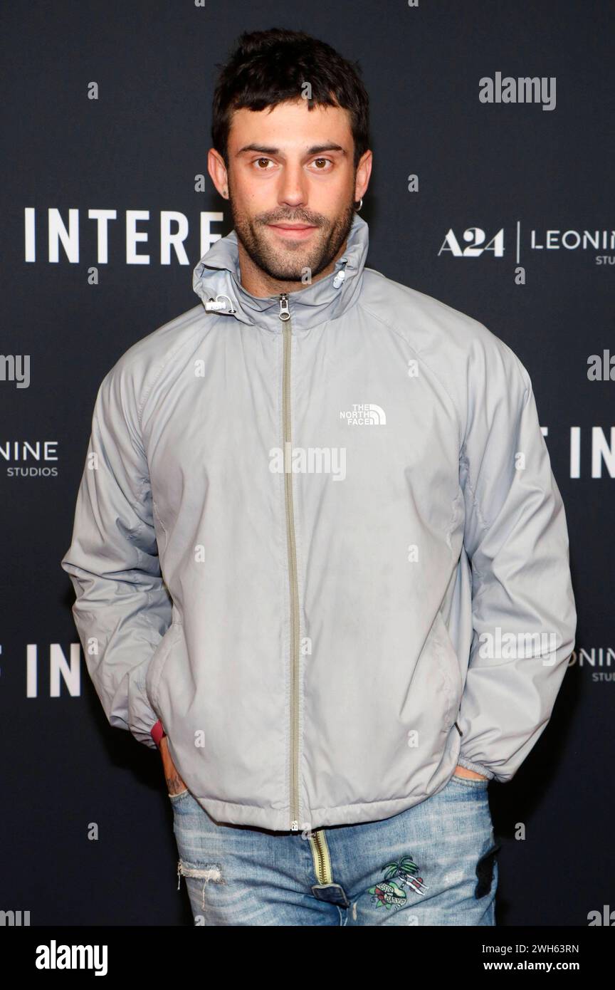 Aaron Altaras beim Special Screening des Kinofilms The Zone of Interest ...