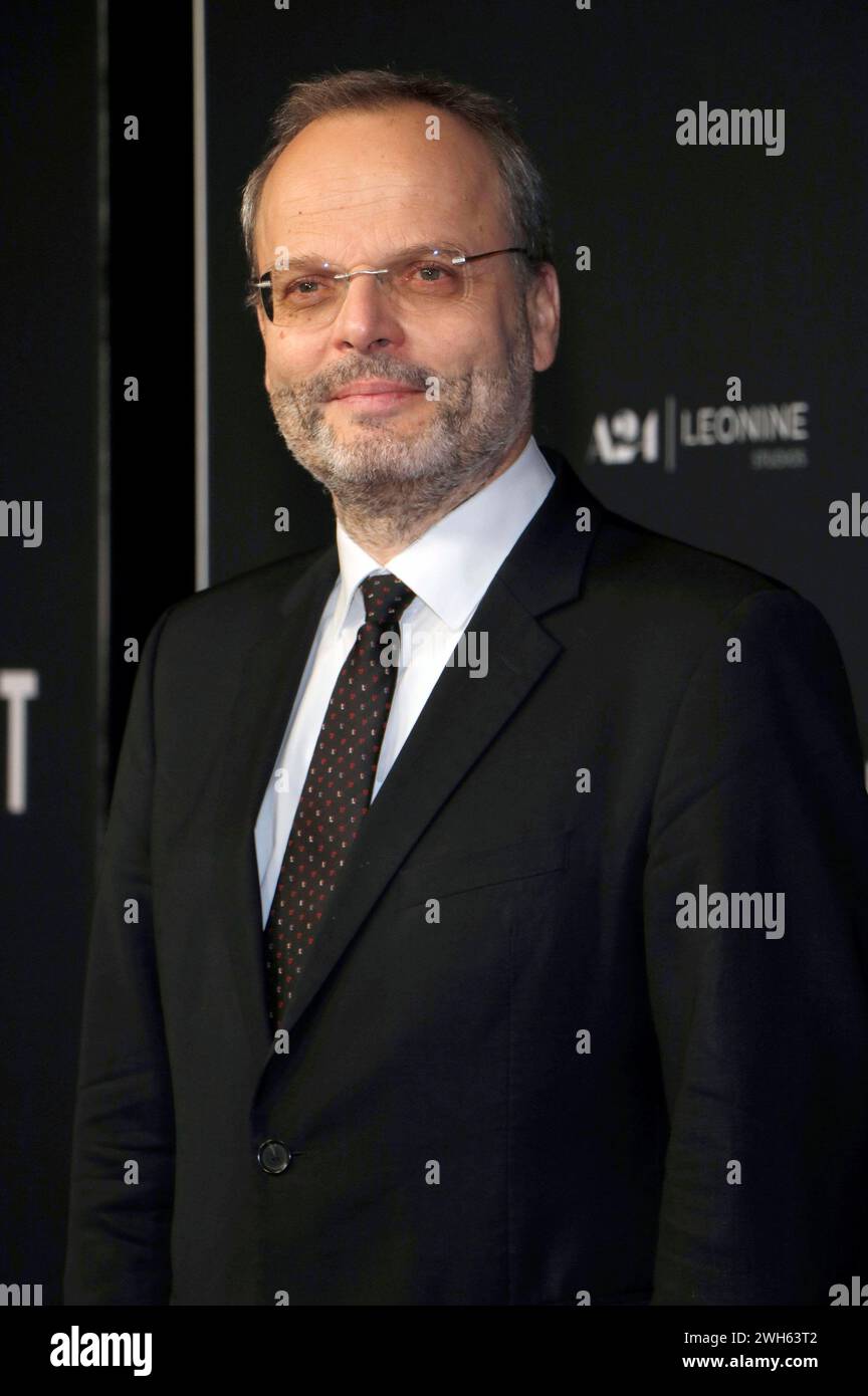 Felix Klein beim Special Screening des Kinofilms The Zone of Interest im Delphi Filmpalast ...