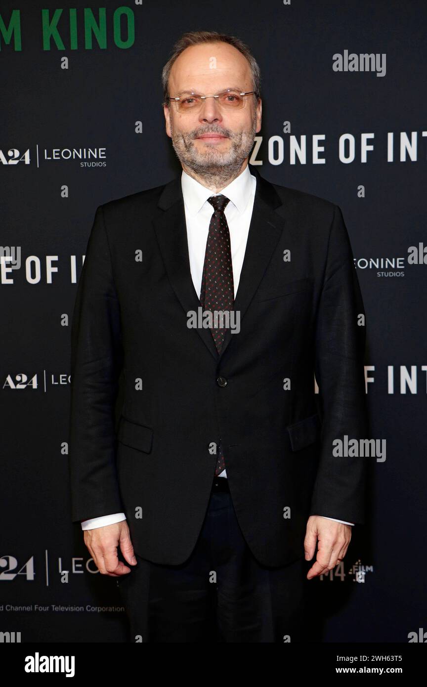 Felix Klein beim Special Screening des Kinofilms The Zone of Interest ...