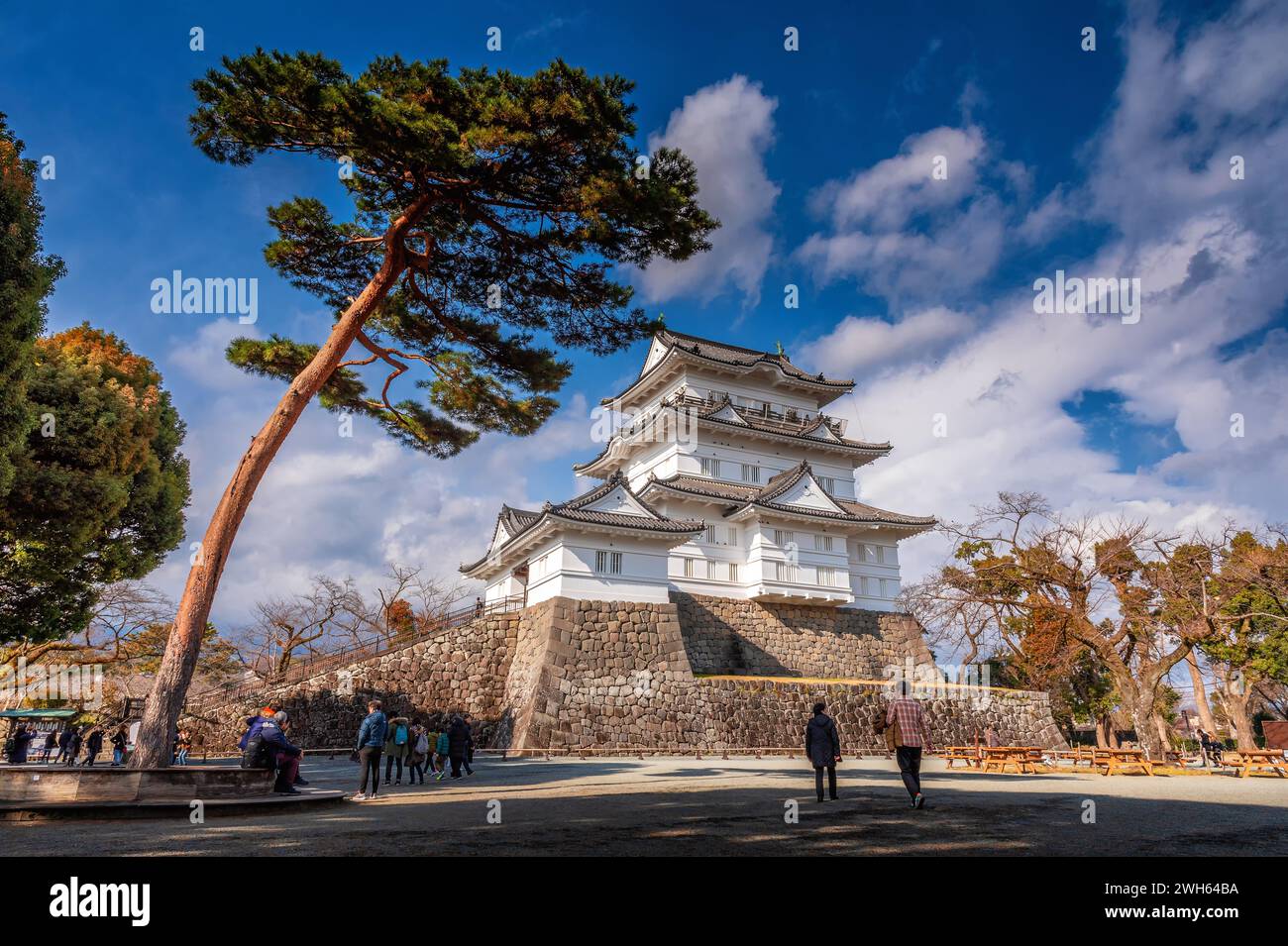 Odawara castle hi-res stock photography and images - Alamy