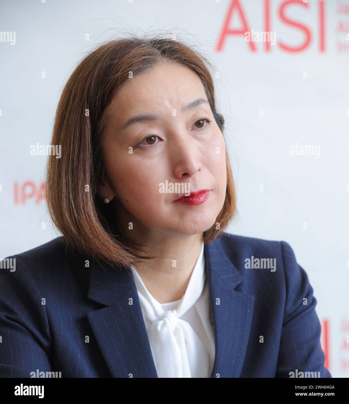 Akiko Murakami, former engineer of IBM AI Watson and Chief Digital Executive Officer of Sompo ...