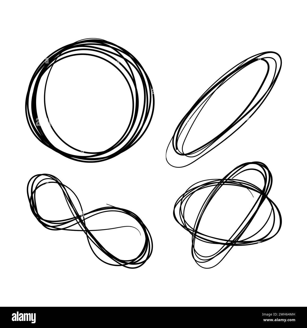 Random Hand Drawn Scribble Doodle symbols Vector Random Hand drawn ... Random Hand Drawn Scribble Doodle symbols Vector Random Hand drawn ...