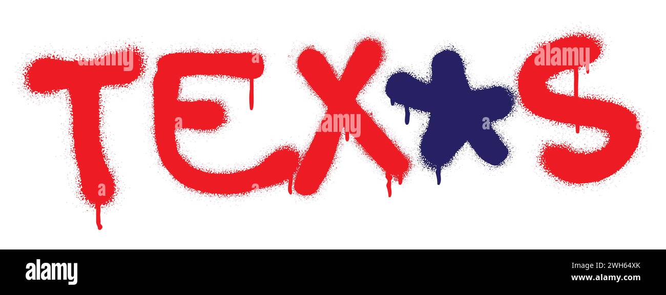 Graffiti blue Stock Vector Images - Alamy