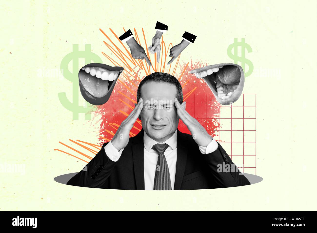 Noise harassment hi-res stock photography and images - Alamy