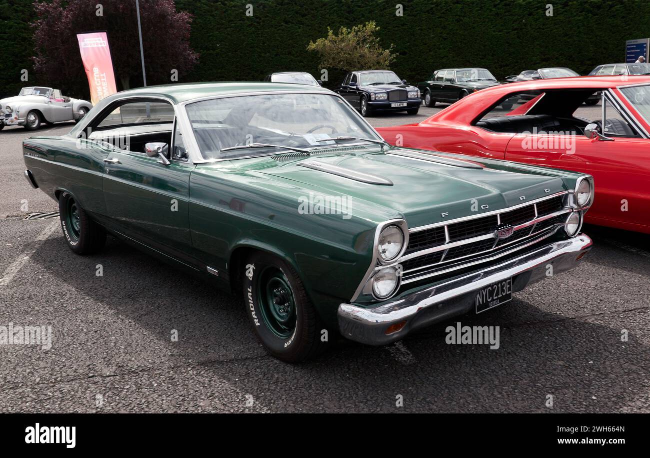 1967 ford fairlane hi-res stock photography and images - Alamy