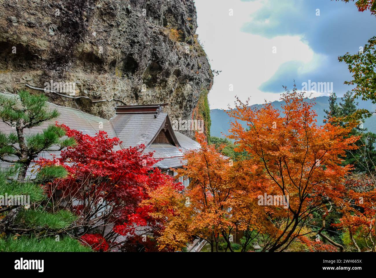 Buddhist pilgrimage to the 88 temples of Shikoku Stock Photo - Alamy
