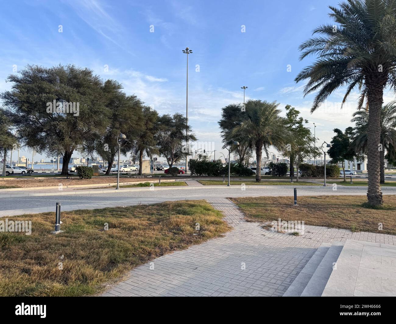 Corniche road hi-res stock photography and images - Alamy