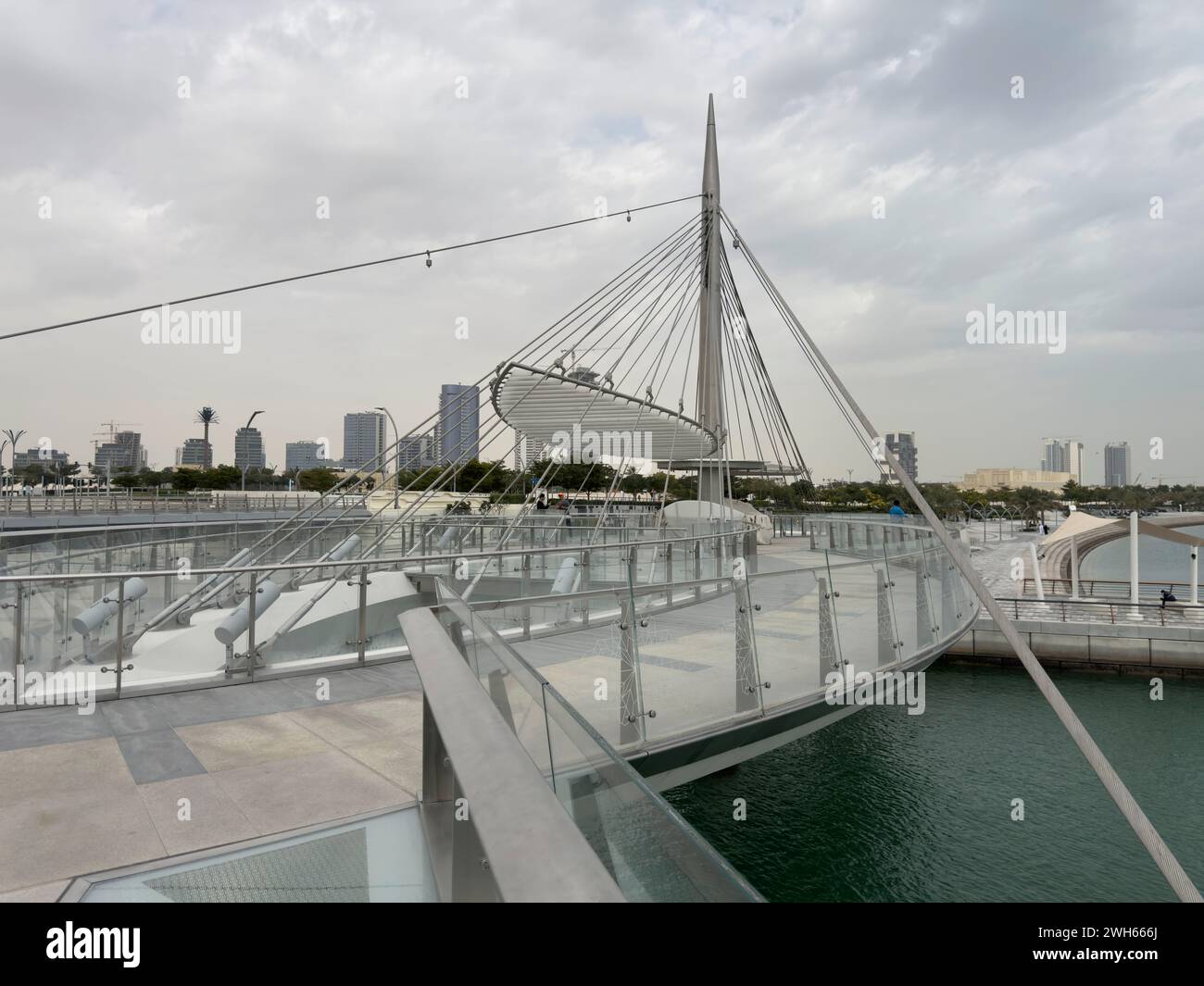 Plaza tower lusail hi-res stock photography and images - Alamy