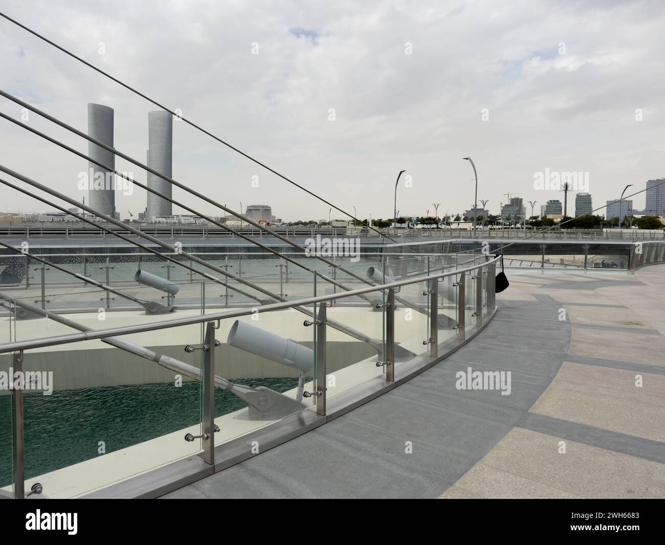 Plaza tower lusail hi-res stock photography and images - Alamy