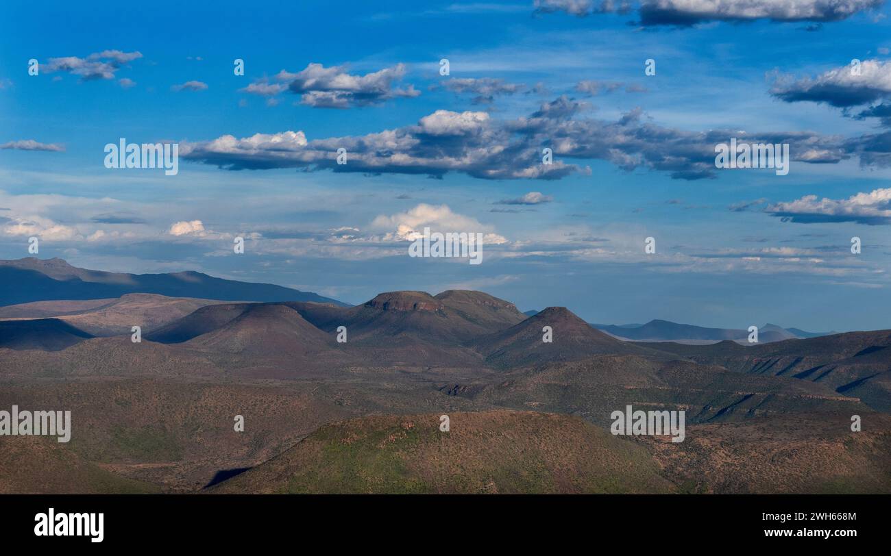 Camdeboo National Park January Eastern Cape South Africa January Stock ...