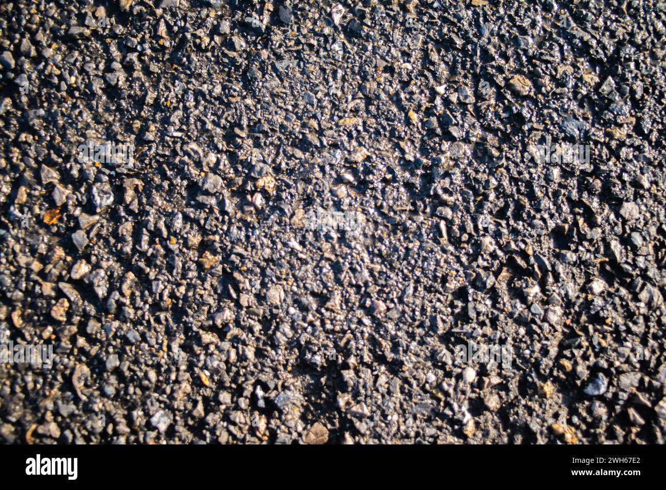 Black pavement hi-res stock photography and images - Alamy