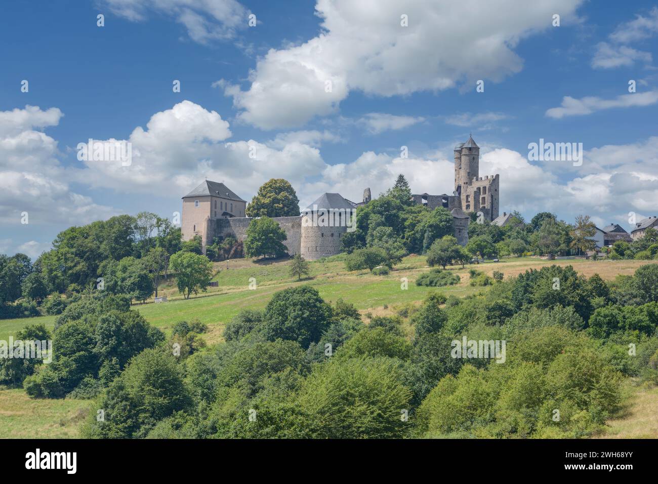 Greifenstein castle hi-res stock photography and images - Alamy