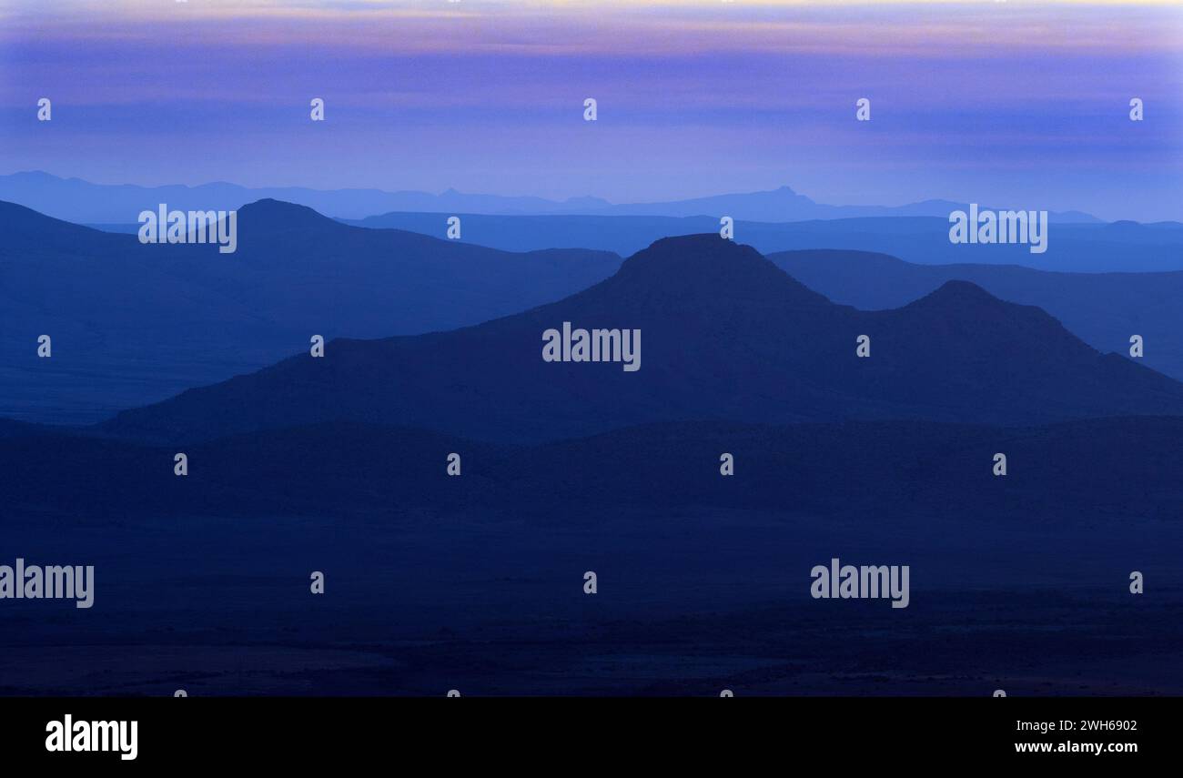 Valley of Desolation Camdeboo National Park January Eastern Cape South ...