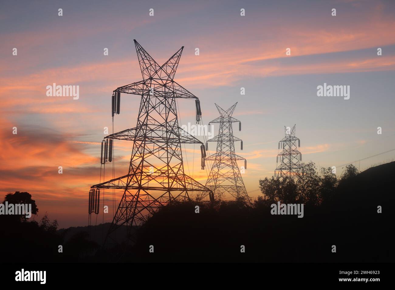 Currenttransformer hi-res stock photography and images - Alamy