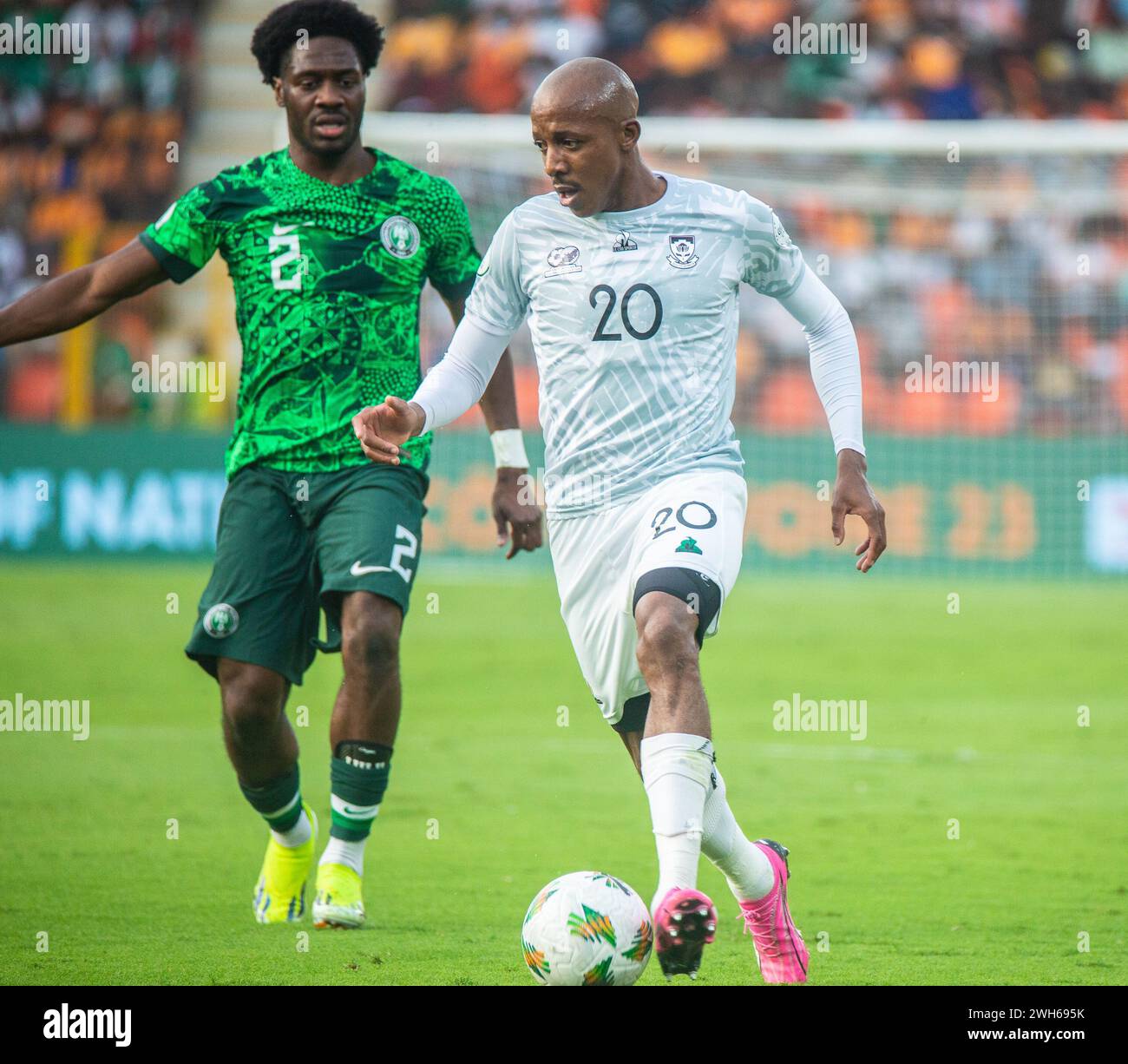 Afcon footall sports photography cote divoire south africa nige hi-res ...