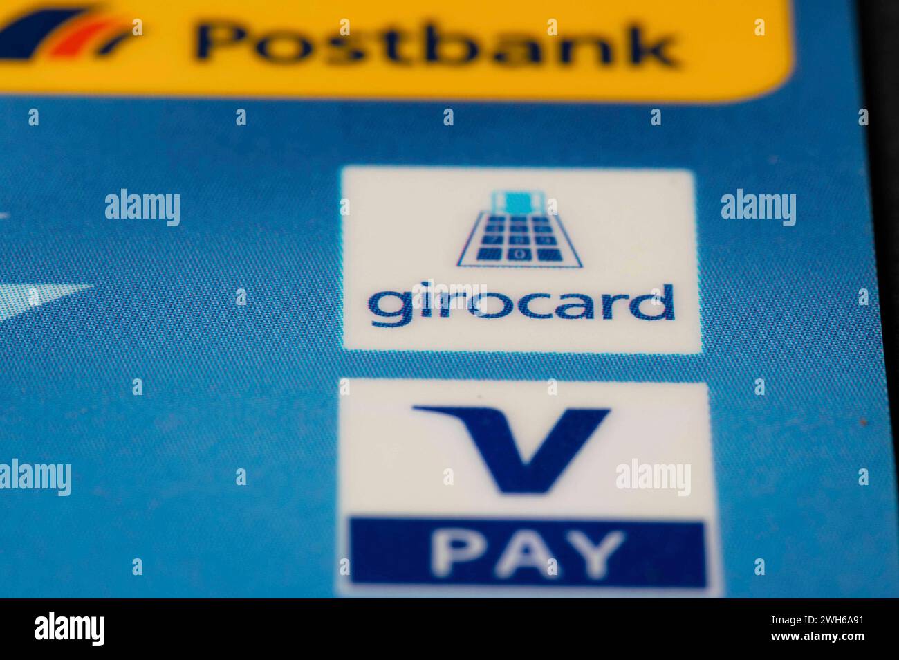 Girocard system hi-res stock photography and images - Alamy