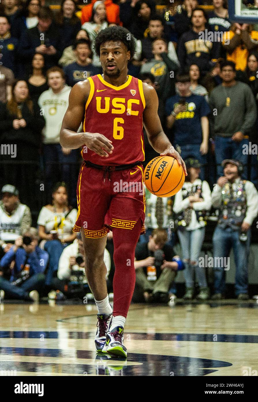 Bronny james media hi-res stock photography and images - Alamy