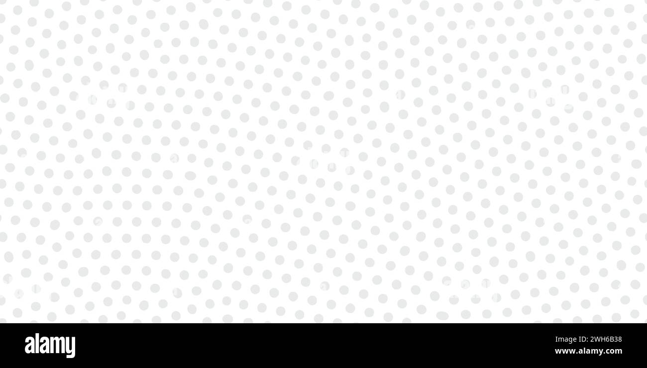 Abstract organic seamless vector pattern Simple flat light grey and ...