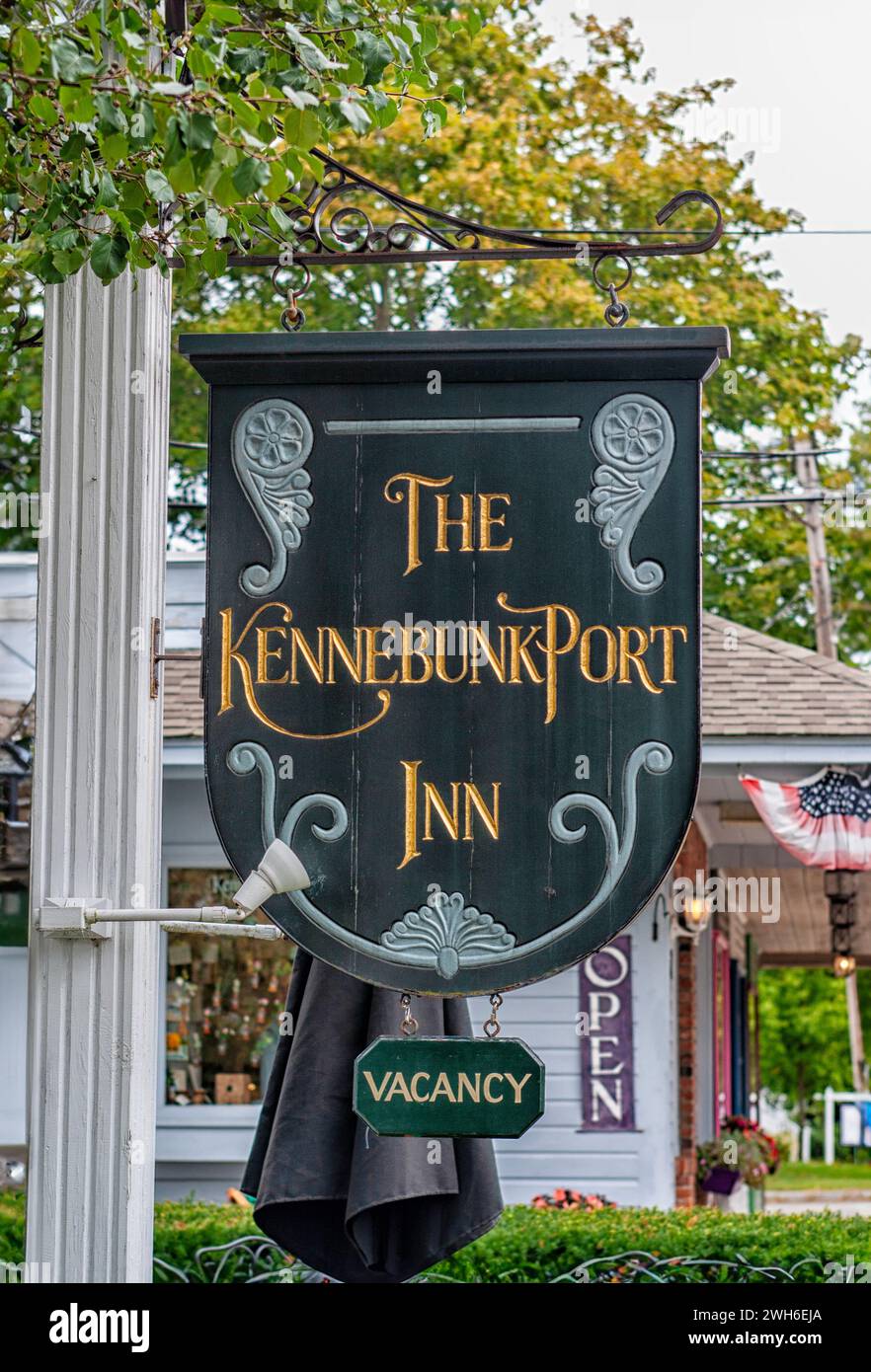 Maine stay inn hi-res stock photography and images - Alamy