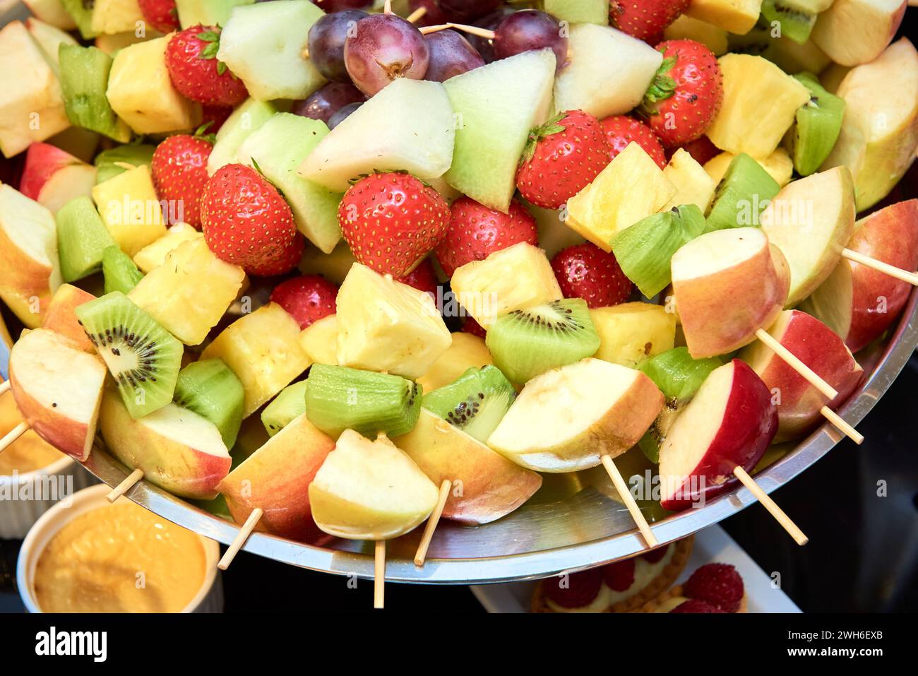 Creamy candy hi-res stock photography and images - Alamy