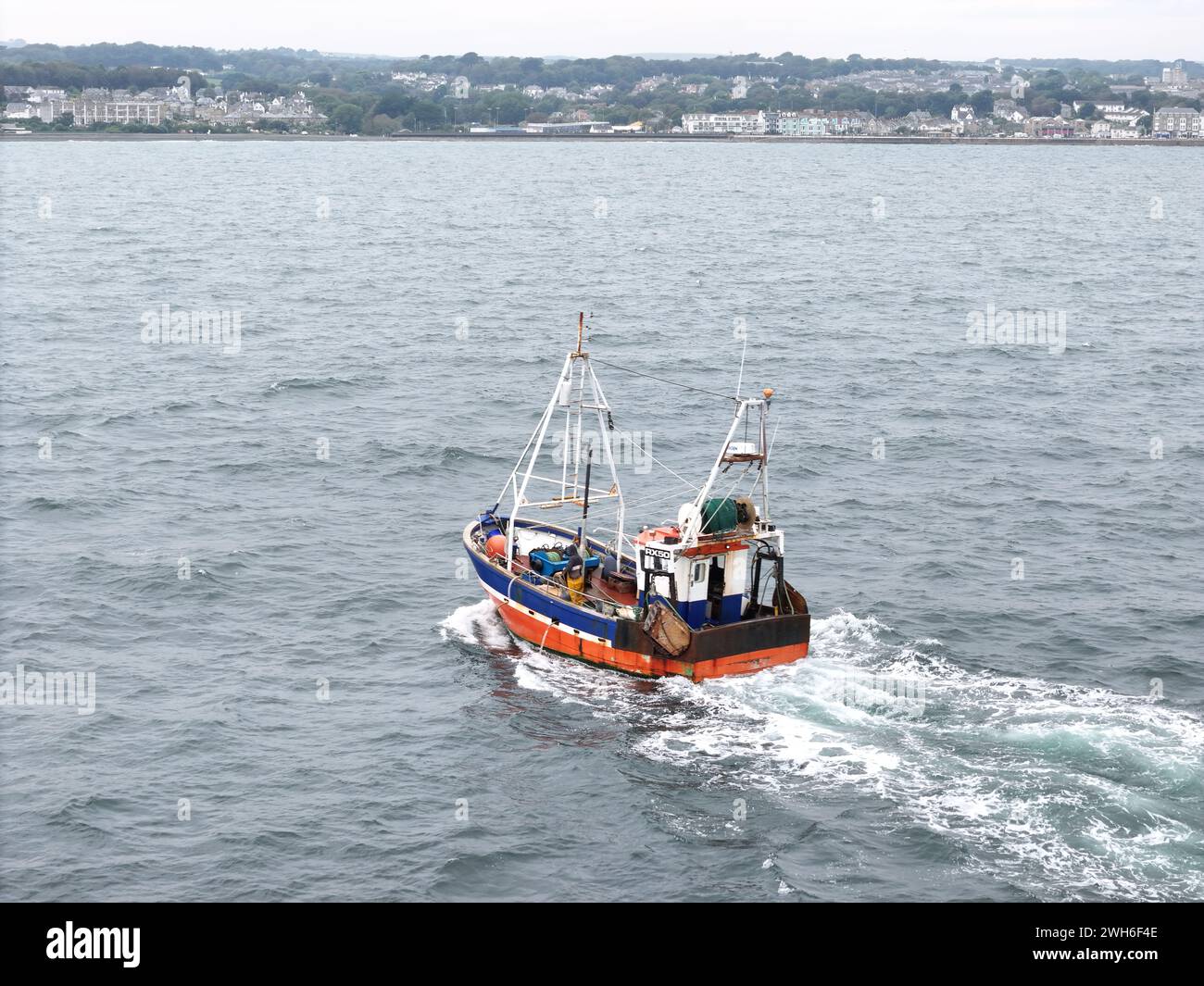 Hake fishing cornwall hi-res stock photography and images - Alamy