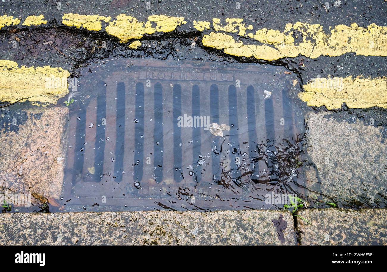 Flooding february 2024 hi-res stock photography and images - Alamy