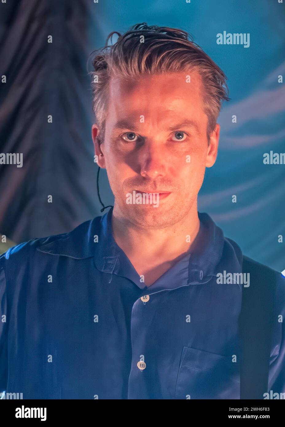 The vaccines bassist hi-res stock photography and images - Alamy