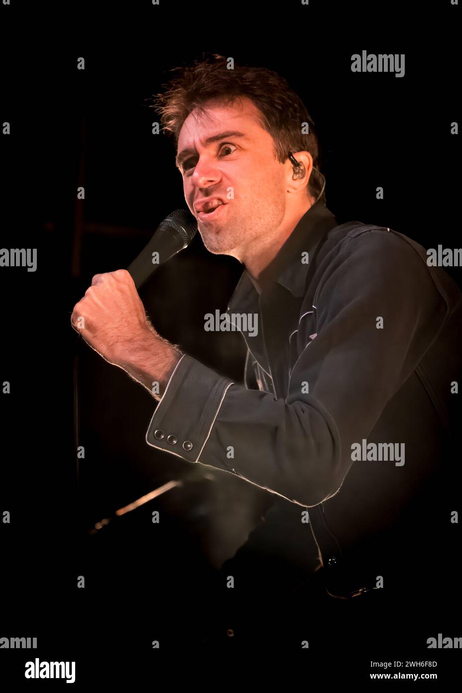 Justin haward young hi-res stock photography and images - Alamy