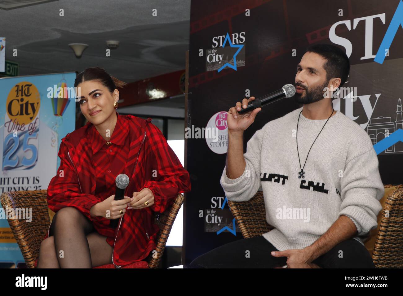 New Delhi, India. 08th Feb, 2024. NEW DELHI, INDIA -FEBRUARY 1: (EDITOR'S NOTE: This is an ...