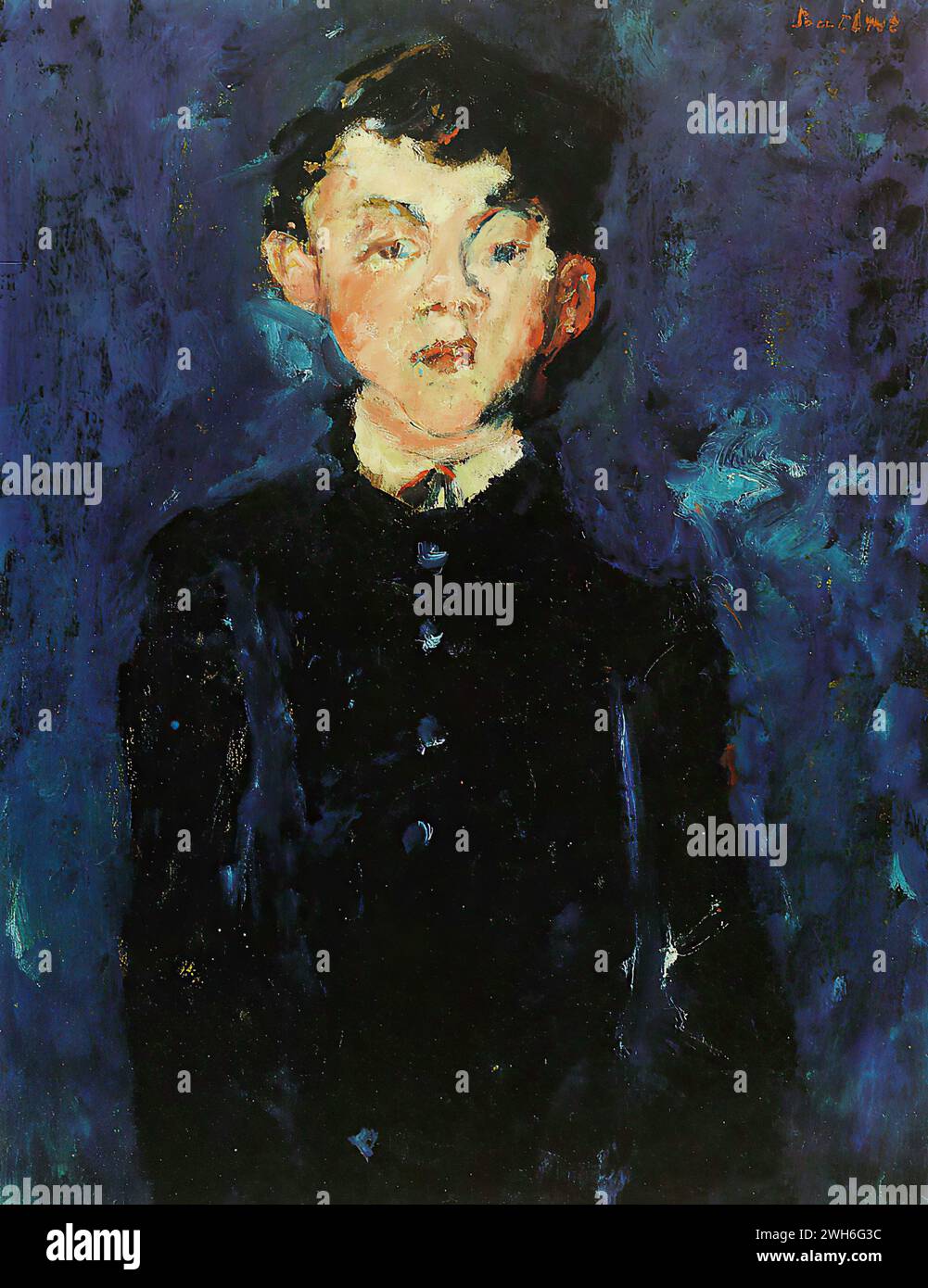 Chaim 1893 1943 hi-res stock photography and images - Alamy