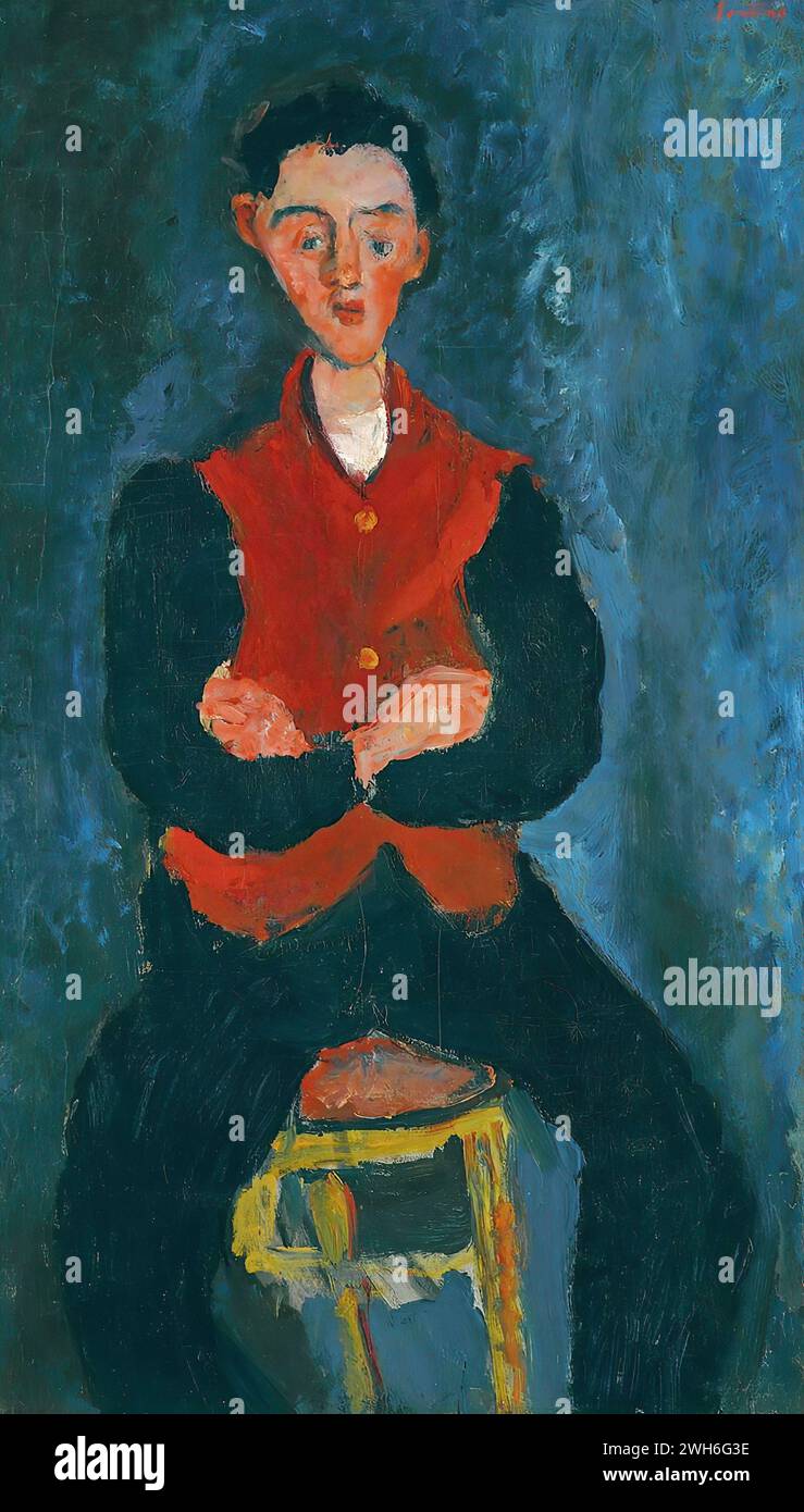 Soutine valet hi-res stock photography and images - Alamy
