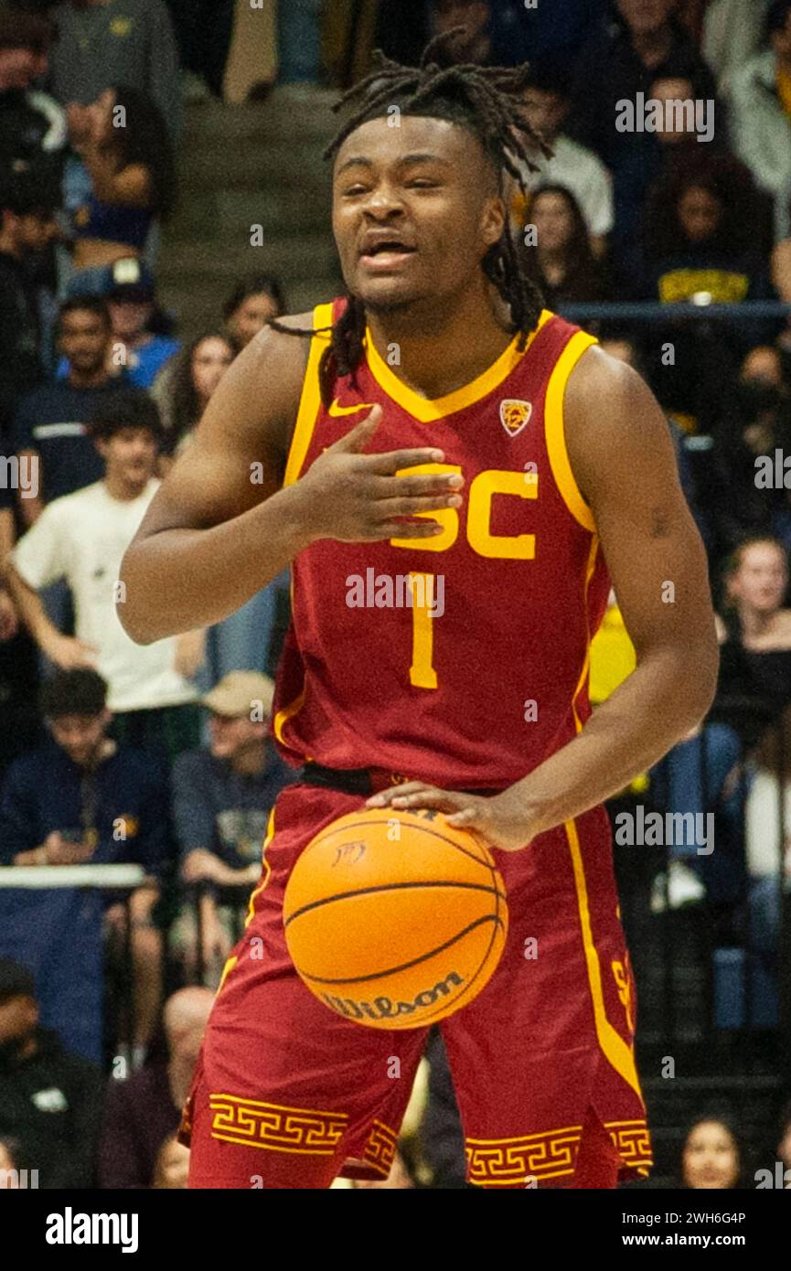 Isaiah collier usc hi-res stock photography and images - Alamy