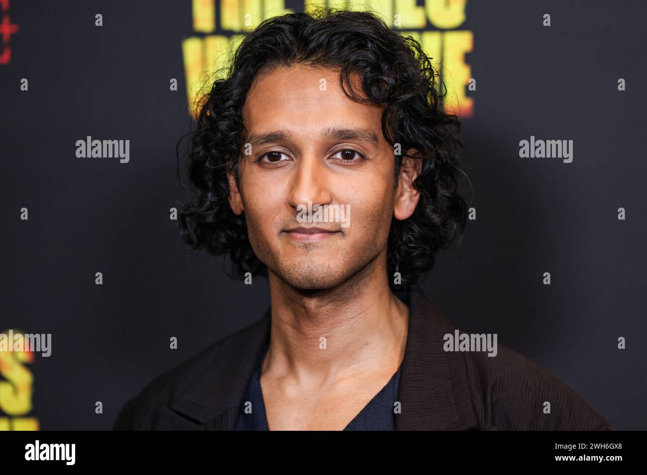 HOLLYWOOD, LOS ANGELES, CALIFORNIA, USA - FEBRUARY 07: Assad Zaman ...