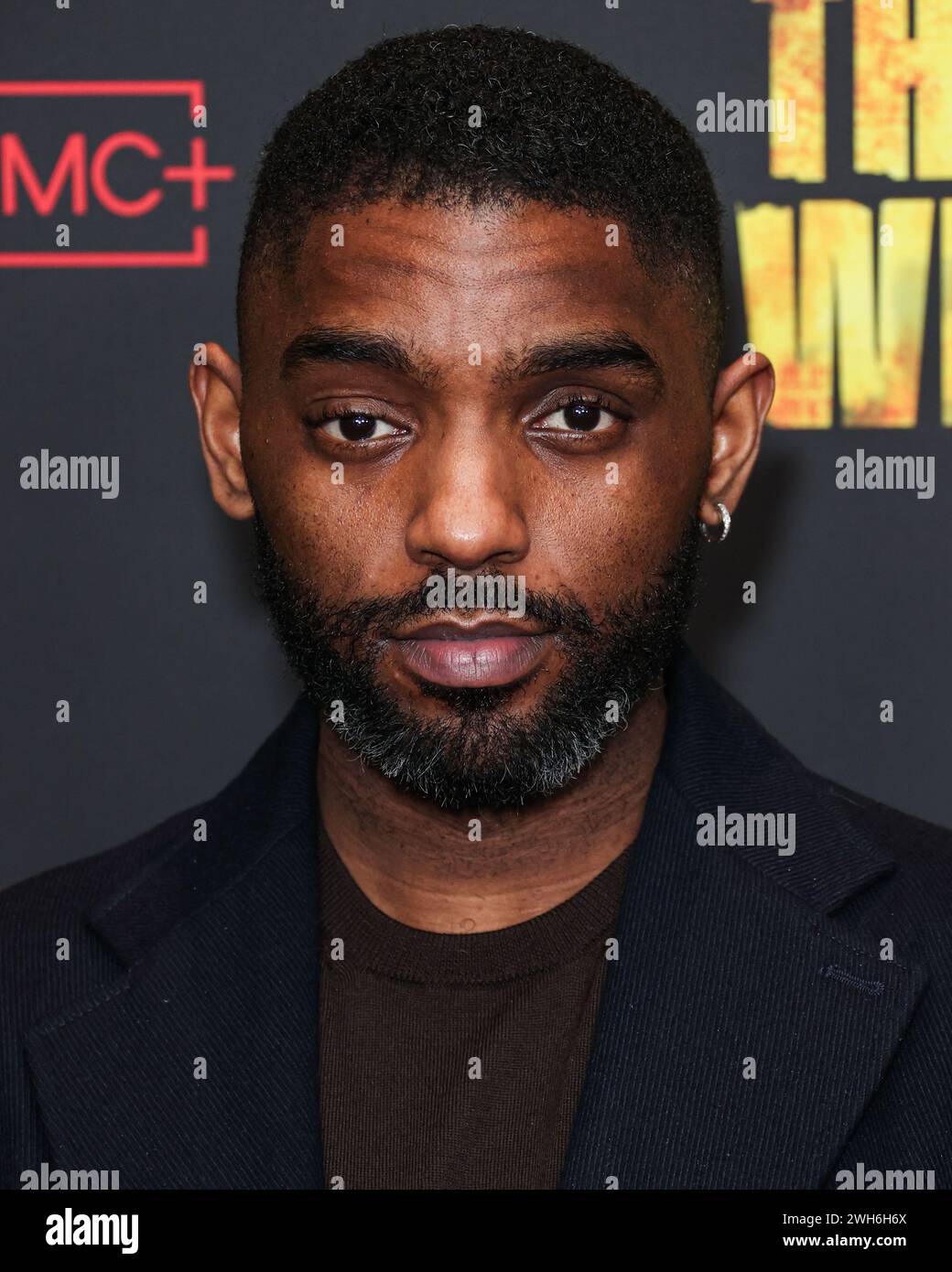 HOLLYWOOD, LOS ANGELES, CALIFORNIA, USA - FEBRUARY 07: Craig Tate ...