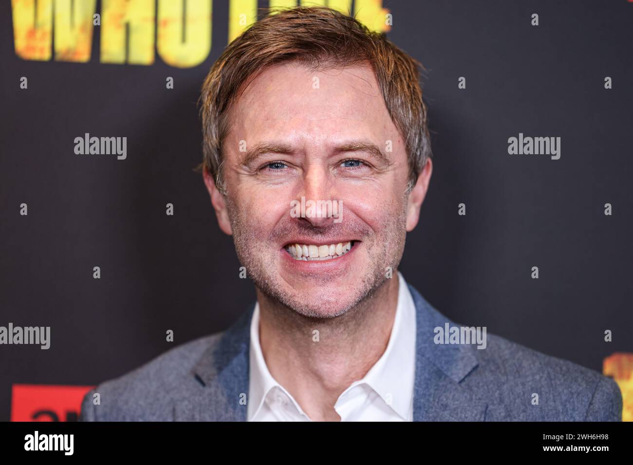 Hollywood, United States. 07th Feb, 2024. HOLLYWOOD, LOS ANGELES ...