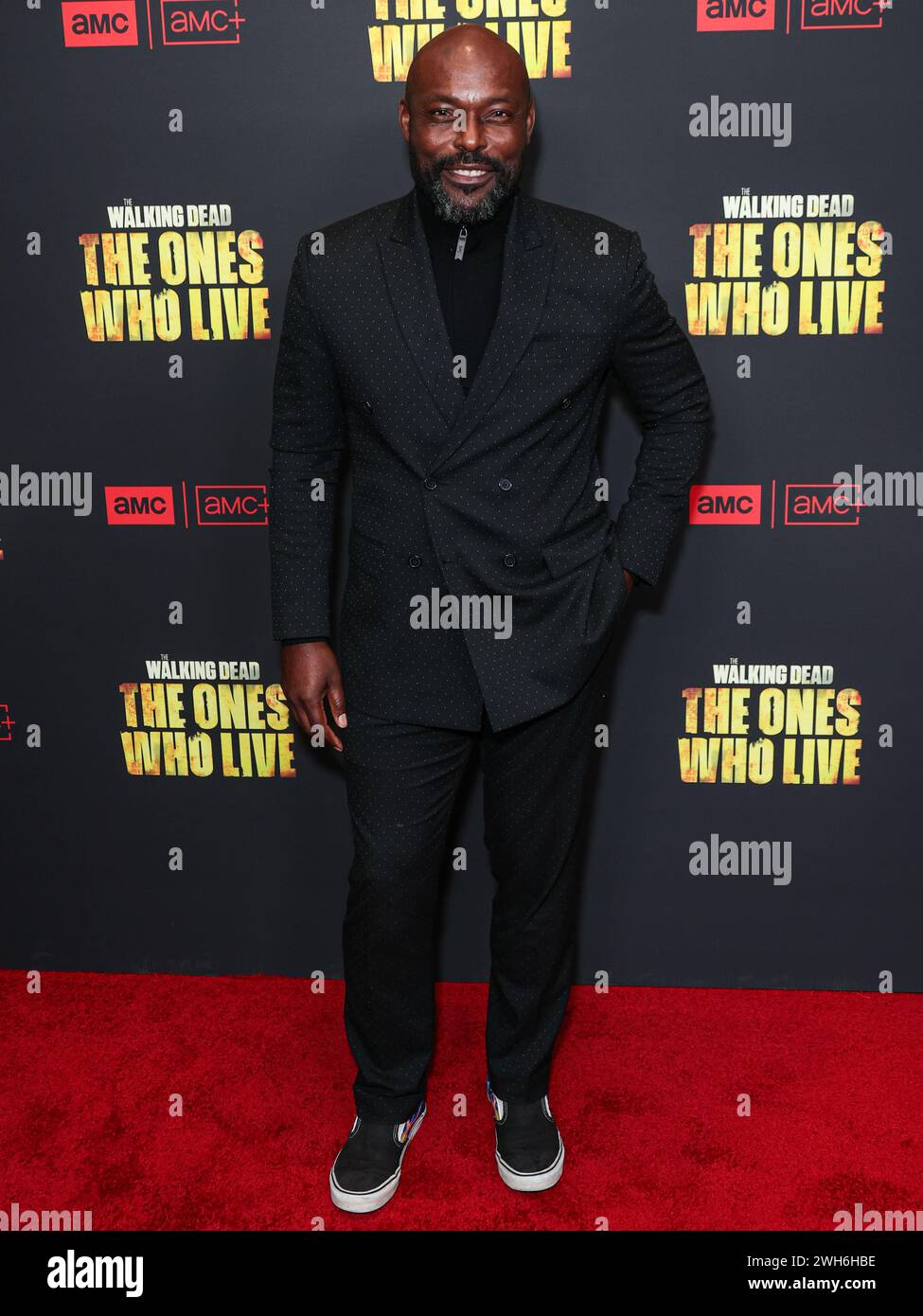 Hollywood, United States. 07th Feb, 2024. HOLLYWOOD, LOS ANGELES ...