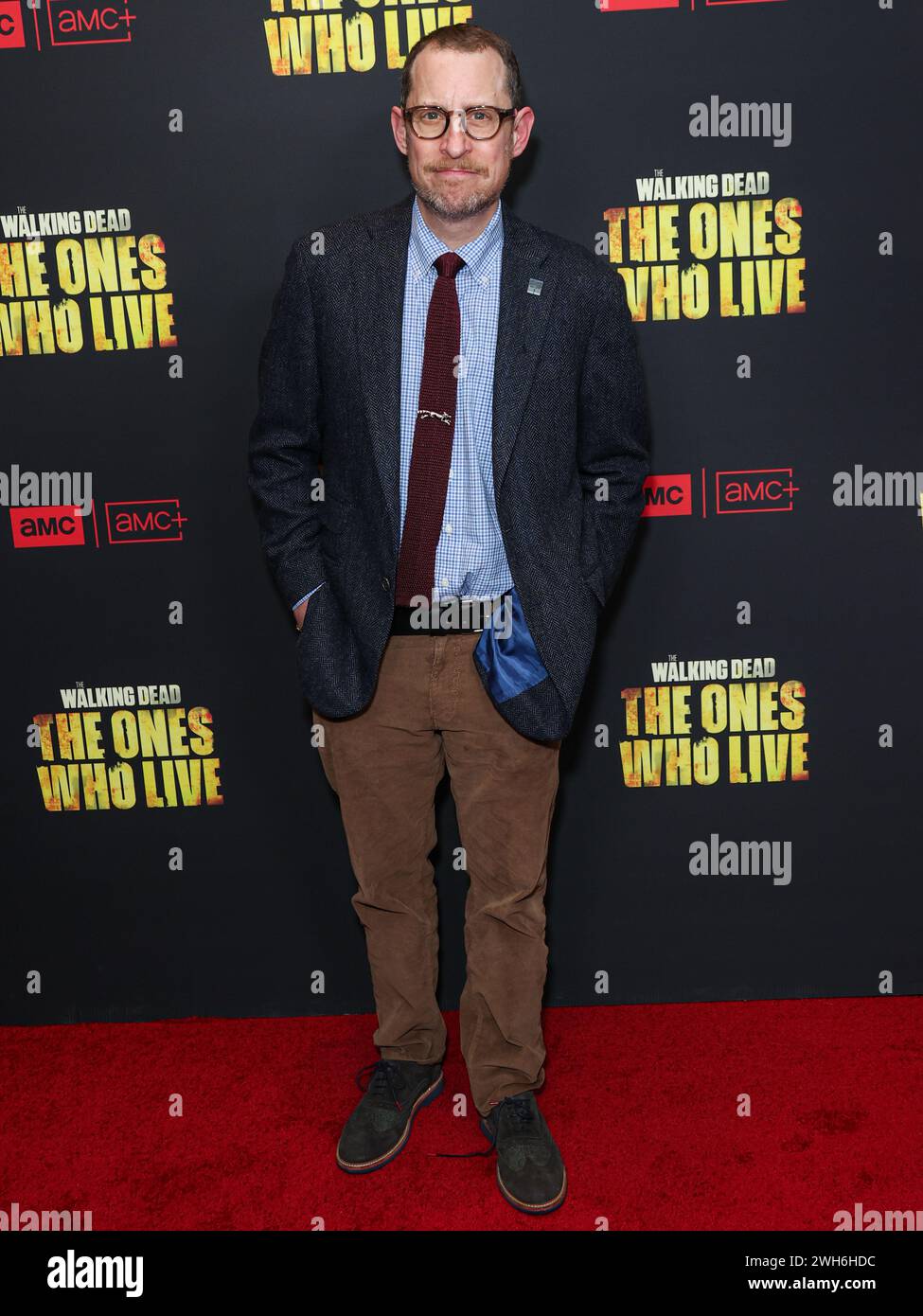 Hollywood, United States. 07th Feb, 2024. HOLLYWOOD, LOS ANGELES ...