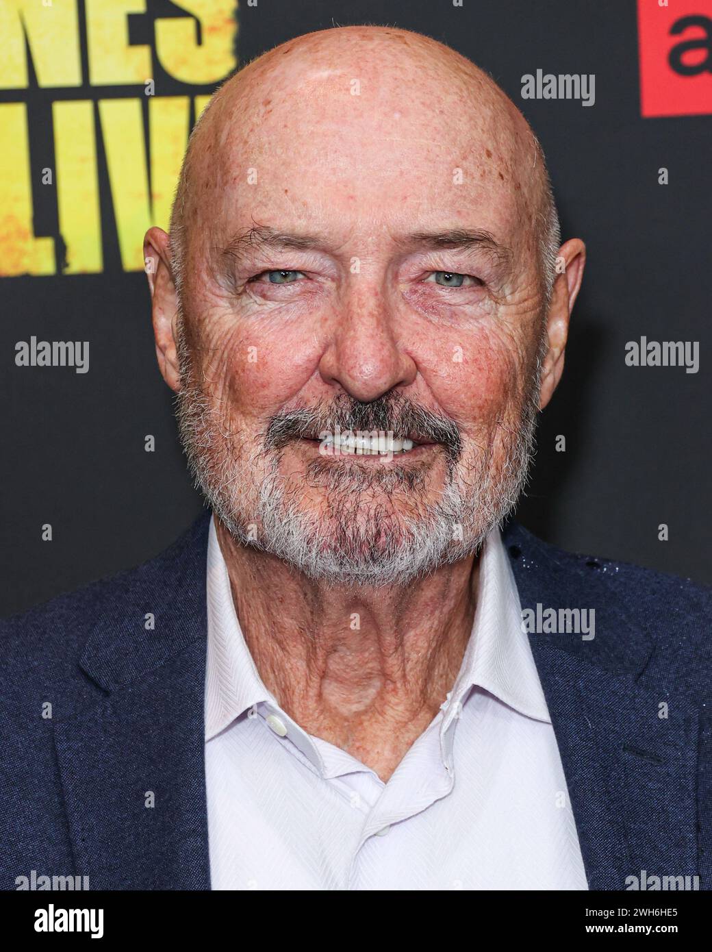 Hollywood, United States. 07th Feb, 2024. HOLLYWOOD, LOS ANGELES ...