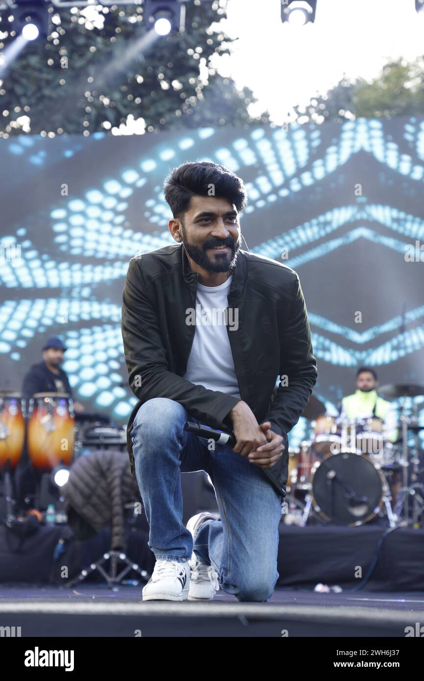 New Delhi, India. 08th Feb, 2024. NEW DELHI, INDIA -FEBRUARY 2 ...