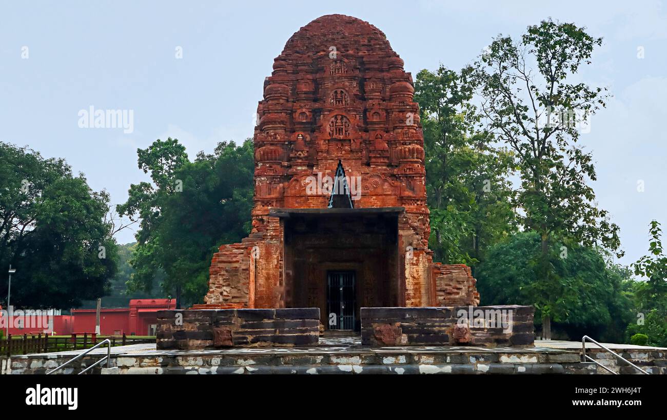 INDIA, CHHATTISGARH, MAHASAMUND, September 2023, Laxman Temple, it was ...