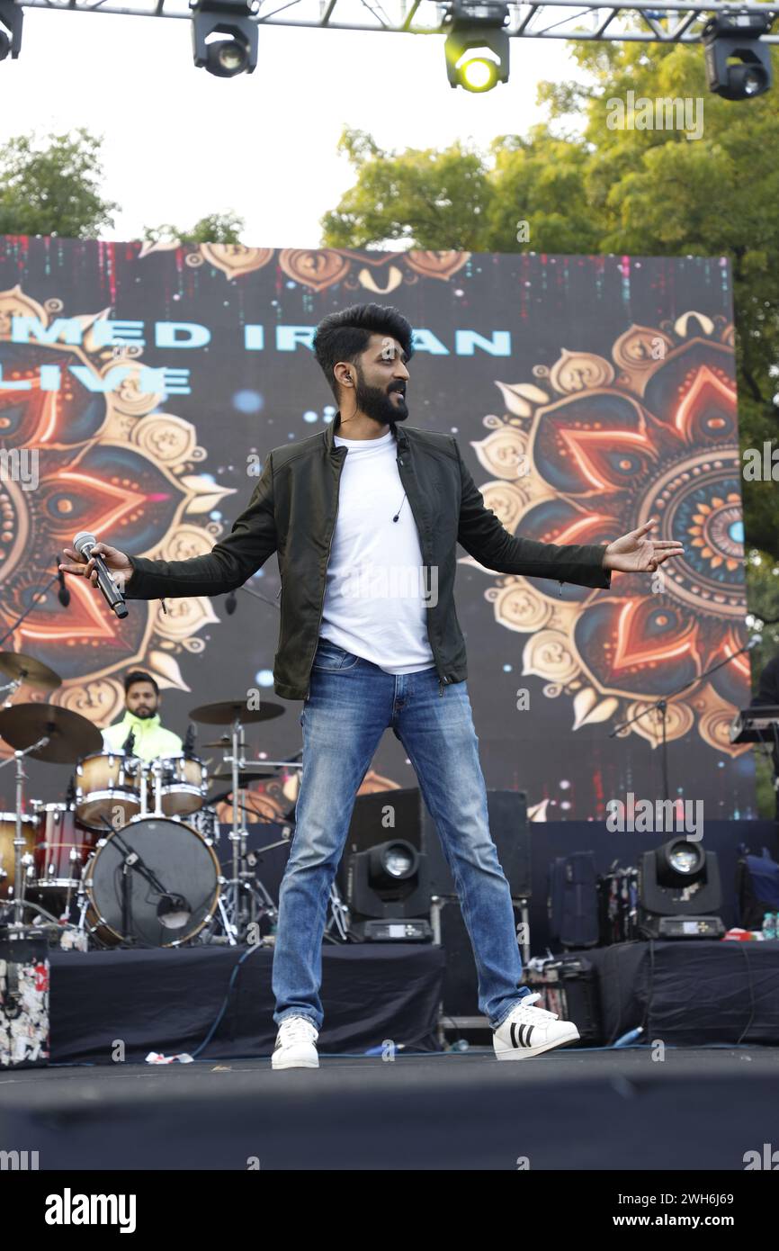 New Delhi, India. 08th Feb, 2024. NEW DELHI, INDIA -FEBRUARY 2 ...