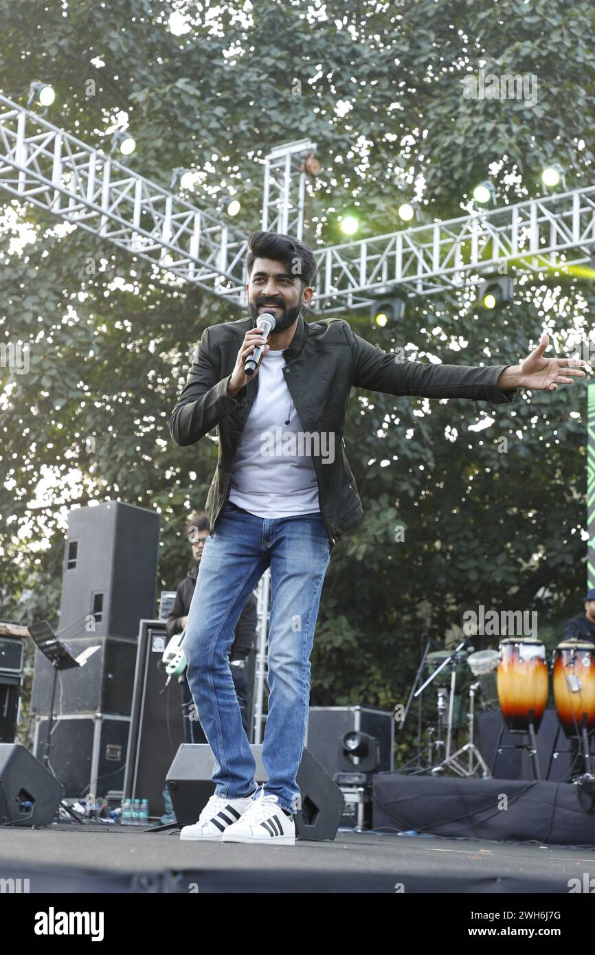 New Delhi, India. 08th Feb, 2024. NEW DELHI, INDIA -FEBRUARY 2 ...