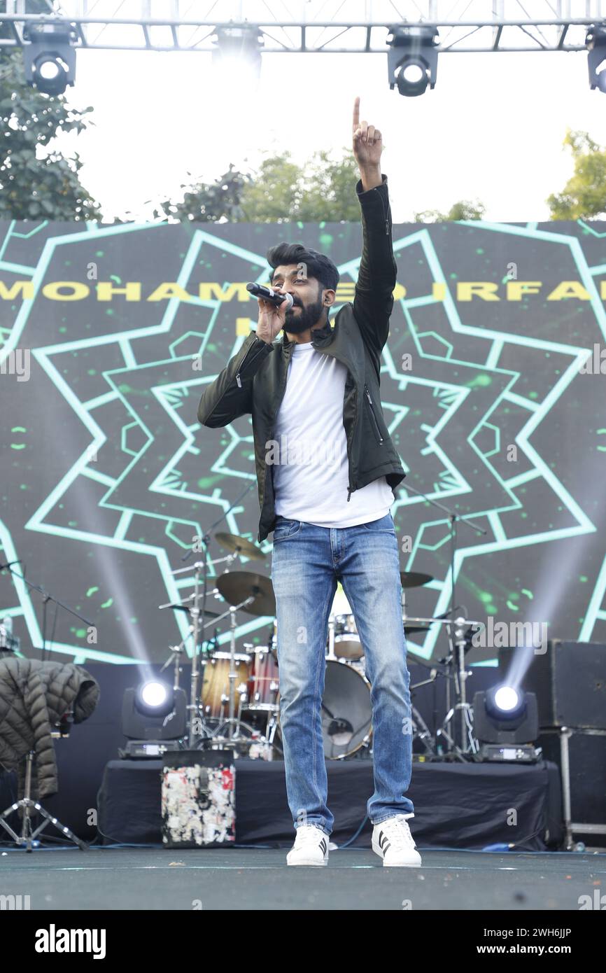 New Delhi, India. 08th Feb, 2024. NEW DELHI, INDIA -FEBRUARY 2 ...