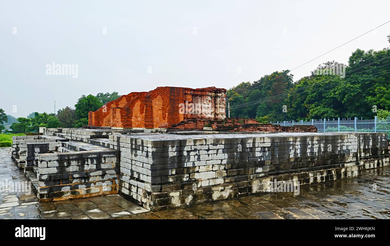 King vishnu gupta hi-res stock photography and images - Alamy